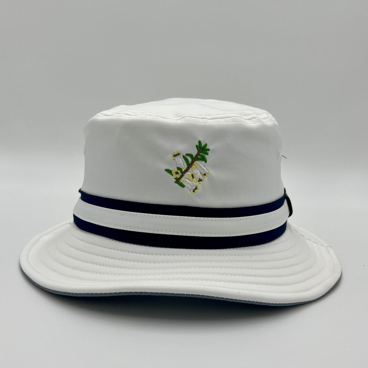 Heath Logo Bucket Hat - Multiple Colours – Kingston Heath Golf Shop