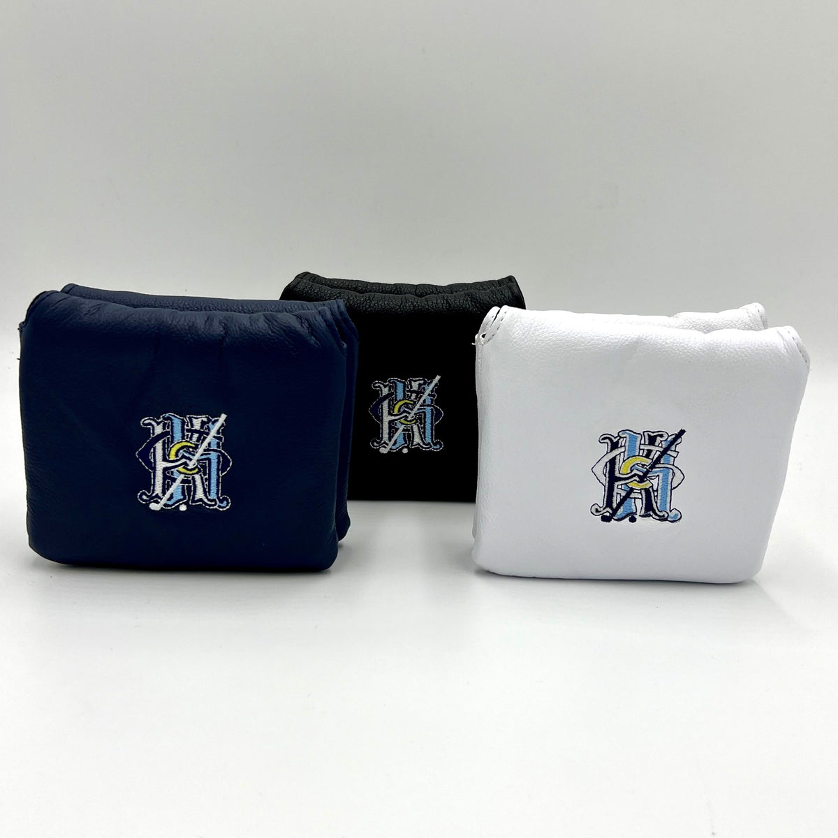 Winston Collection KHGC Mallet Putter Cover – Kingston Heath Golf Shop