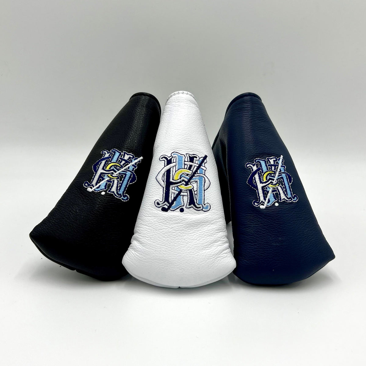 Winston Collection KHGC Blade Putter Cover – Kingston Heath Golf Shop