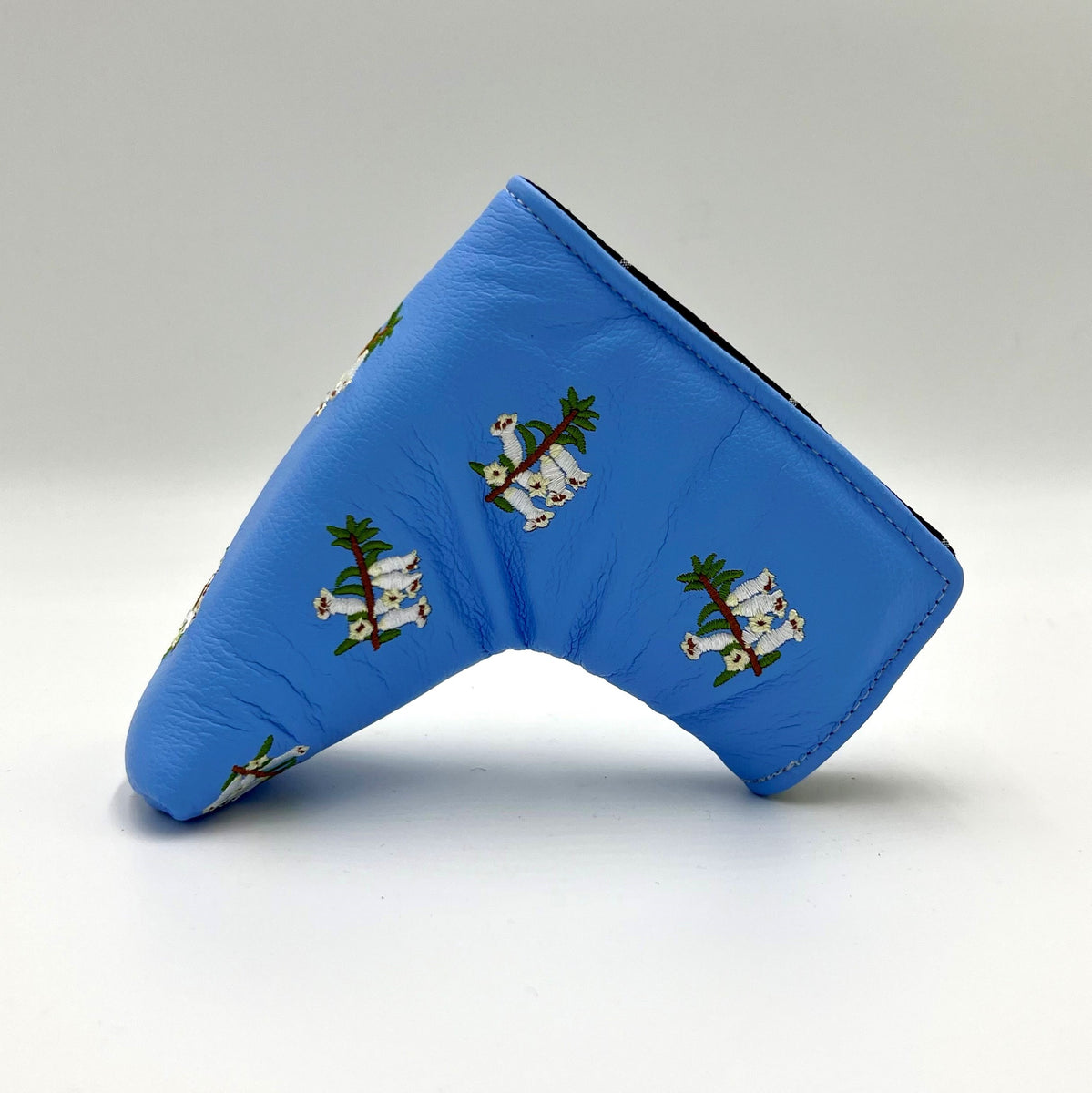 Winston Collection Dancing Heath Blade Putter Cover – Kingston Heath ...